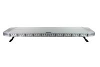 China R10 Thin 3 Watt Emergency LED Light Bar , Police Car Roof Light Bar Waterproof for sale