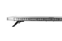 China R10 Thin 3 Watt Emergency LED Light Bar , Police Car Roof Light Bar Waterproof for sale
