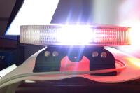 China Slim Emergency Warning Police LED Light Bar With Traffic Advice High Durability for sale