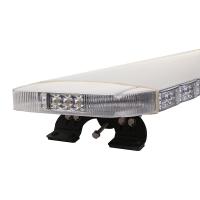China Roof Mounted Amber Light Bar For Engineering Truck , Led Warning Light Bar for sale