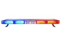 China Emergency LED Light Bar For Fire Truck , 48