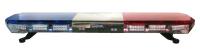 China Blue And Red Vehicle Led Light Bar For Truck / Police Car / Ambulance / Firefighter for sale