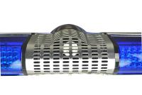 China 1.2M Blue & Red Emergency Strobe Light Bar , Led Strobe Warning Light Bar for sale