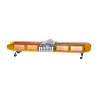 China Amber Warning Police LED Light Bar Multi Flash Mode With Siren And Speaker for sale