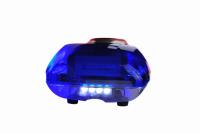 China Safety Emergency Warning Light Bars / Led Strobe Light Bar Blue And Red Color for sale