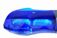 China Safety Emergency Warning Light Bars / Led Strobe Light Bar Blue And Red Color for sale