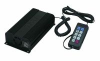 China 150W Electronic Police Siren Amplifier for Warning Vehicles / Ambulance / Fire Truck for sale