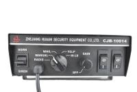 China Emergency Vehicle Siren 150 Watt Police Electronic Siren Customized Tone for sale