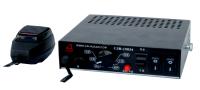 China 150 Watt DC 12V Warning Police Siren Amplifier / Portable Emergency Siren for sale