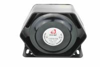 China Hexagonal Shaped Police Car Loudspeaker , 100W Police Siren Horn High Power for sale