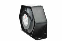China 150W Metal Warning Police Car Horn Sound / Emergency Siren Speaker for sale