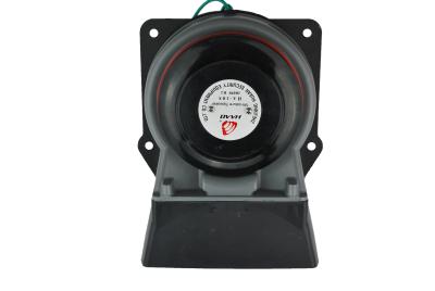 China Electronic Waterpoof Police Siren Speaker , 150W Emergency Siren Sound for sale