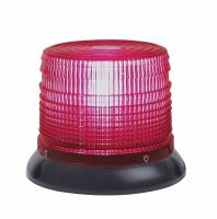 China High Intensity Red Led Emergency Beacon Lights , Magnetic Led Beacon Light for sale