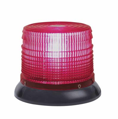 China High Intensity Red Led Emergency Beacon Lights , Magnetic Led Beacon Light for sale