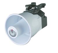China ABS Shell Motorcycle Emergency Siren Speaker with Microphone for PA system for sale