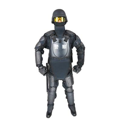 China PC Chest Armor Stab Proof Anti Riot Suit Gear for African Police & Military FBF for sale
