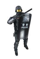 China PA Anti Riot Suit Foot & Knee Armor with Anti Flaming Resistive Impact Material for sale