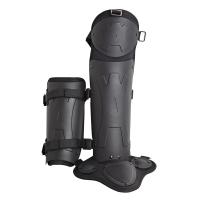 China PA Anti Riot Suit Foot & Knee Armor with Anti Flaming Resistive Impact Material for sale