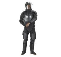 China PA Arm & Elbow Riot Police Armor M-XXL Multi Size , Anti Riot Police Equipment for sale