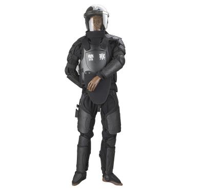 China PA Arm & Elbow Riot Police Armor M-XXL Multi Size , Anti Riot Police Equipment for sale