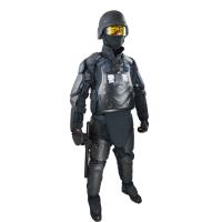 China Elbow Protection Anti Riot Suit With Bionic Structure , Police Riot Control Suit for sale