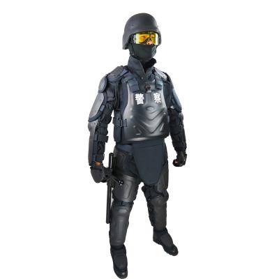 China Elbow Protection Anti Riot Suit With Bionic Structure , Police Riot Control Suit for sale
