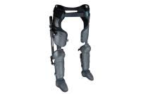 China Leg Protection Military Riot Gear With Belt , Anti Riot Armour Fire Retardant Material for sale