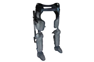 China Leg Protection Military Riot Gear With Belt , Anti Riot Armour Fire Retardant Material for sale