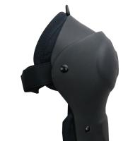 China Leg Protection Military Riot Gear With Belt , Anti Riot Armour Fire Retardant Material for sale