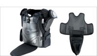 China Police Military FBF Chest & Back Riot Body Armor With Crotch Protection for sale