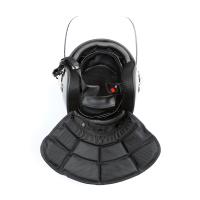 China Black ABS Anti Riot Helmet with Suspension System for  Police & Army FBK for sale