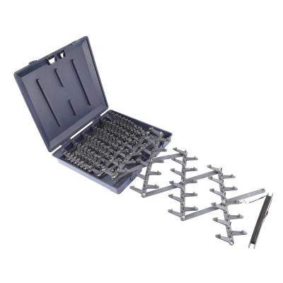China 6M PA PE Material Tire Deflator Spike Strip Foldable For Disable Target Vehicles for sale