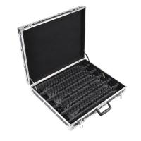 China 7 Meter Plastic Tyre Puncture Spikes Deflation Device With Stainless Steel Needle for sale