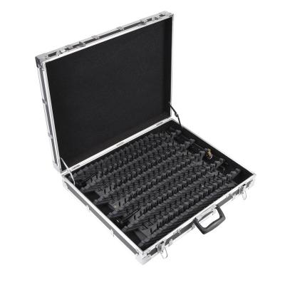 China 7 Meter Plastic Tyre Puncture Spikes Deflation Device With Stainless Steel Needle for sale