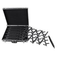 China Police Plastic Tire Deflation Device With 170 Pcs Piercing Spikes 8 Meter for sale