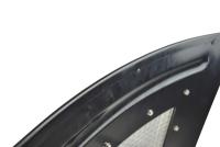 China Metal Aluminum Material Police Riot Control Shield With Observation Window for sale