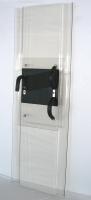 China Military Defense Interlocking Anti Riot Shield , Tactical Polycarbonate Riot Shield for sale