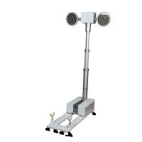 China 1.8M Police Safety Equipment Vehicle Mounted Light Tower For Emergency Illumination for sale