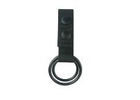 China Hard Oxford Police Duty Belt / Law Enforcement Utility Belt With Baton Holder Pouch for sale
