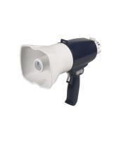 China 25W Police Handhold Megaphone With Siren Tone For Warning & Alarm for sale