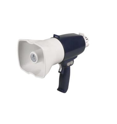 China 25W Police Handhold Megaphone With Siren Tone For Warning & Alarm for sale
