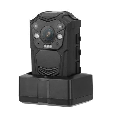 China 32GB Law Enforcement Police Body Worn Camera With Infrared LED For Video Recording for sale