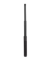 China Aluminum & Steel Police Safety Equipment , Security Mechanical Telescopic Baton for sale