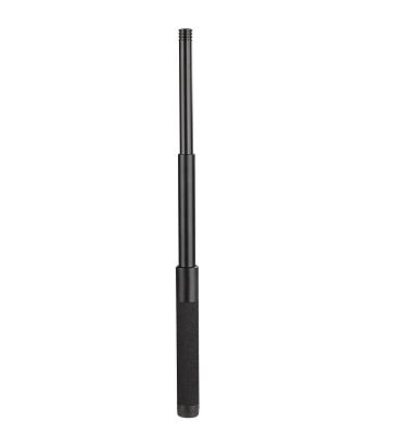 China Aluminum & Steel Police Safety Equipment , Security Mechanical Telescopic Baton for sale