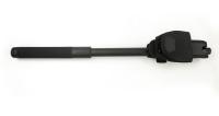 China Aluminum & Steel Police Safety Equipment , Security Mechanical Telescopic Baton for sale