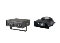 China Emergency Warning Police Siren Amplifier With 100W Speaker For Ambulance Fire for sale