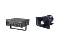 China Square Vehicle Pa Speaker Police Siren With Amplifier Emergency Warning Alarm for sale