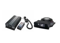 China Universal Police Siren PA System Horn Alarm For Emergency Vehicles Warning for sale