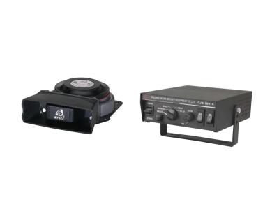China Firetruck Ambulance Police Electronic Siren And PA System CE Rohs Certificates for sale
