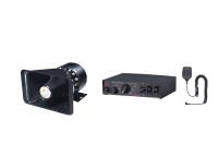China High Acoustic Emergency Siren Speaker 100Watt Police Siren Horn For Car for sale